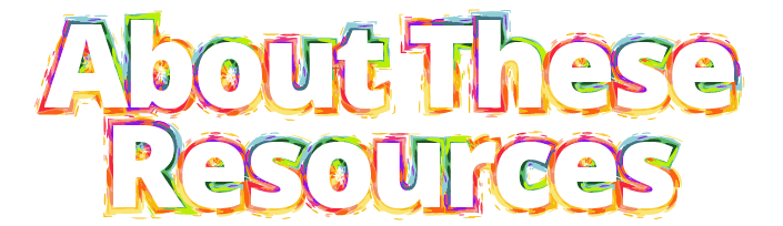 About These Resources – Copyright & Creativity